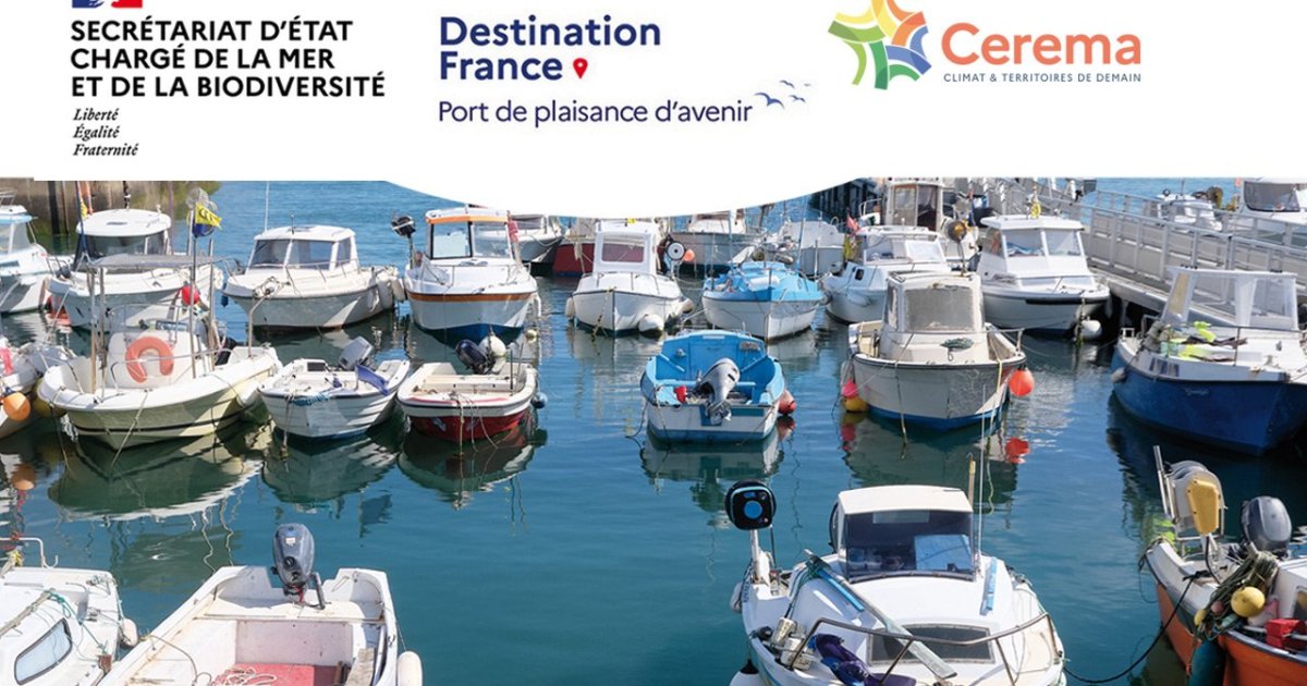 Programme « Ports de plaisance d’avenir » - FNPP